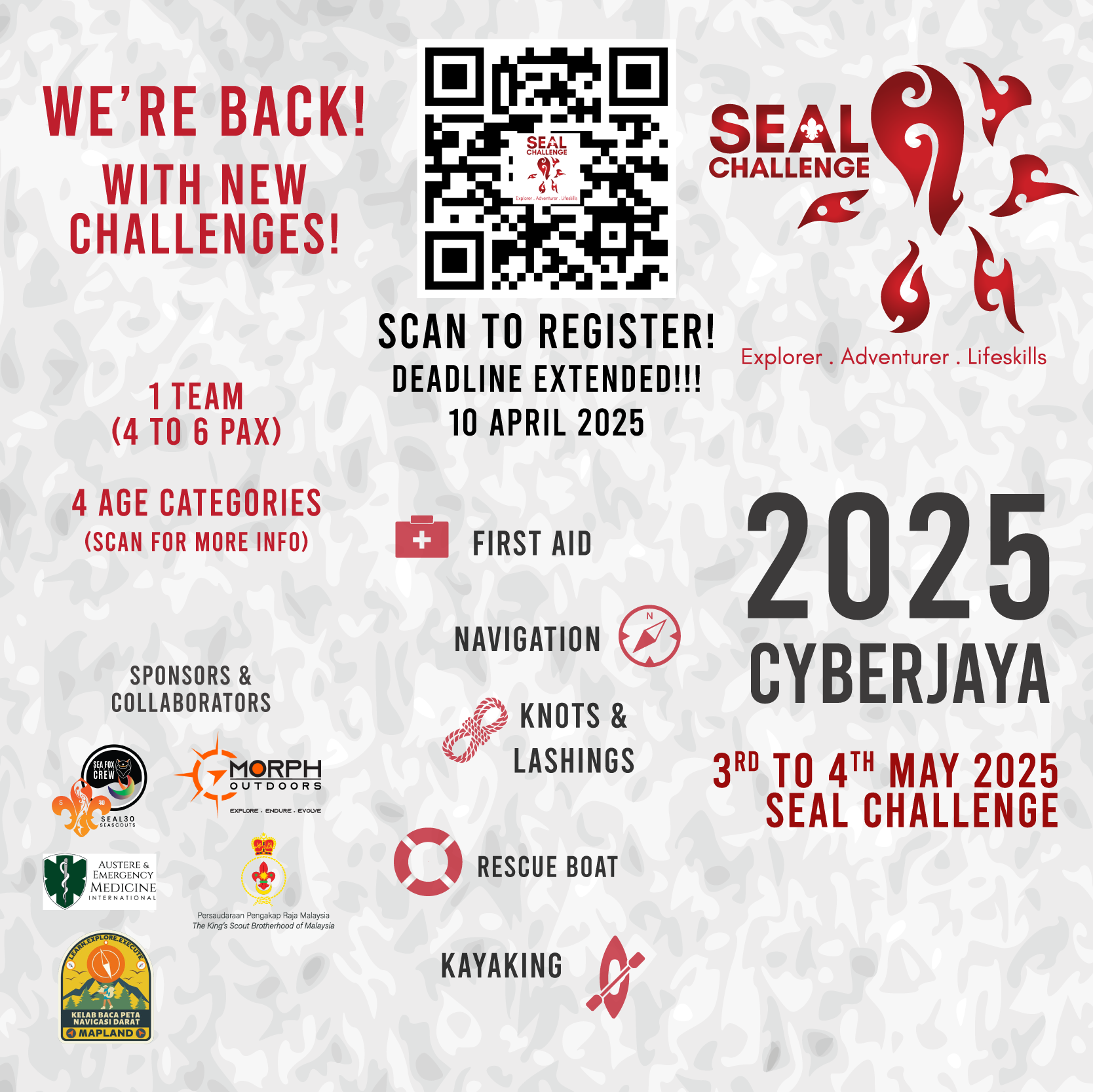 Seal Challenge